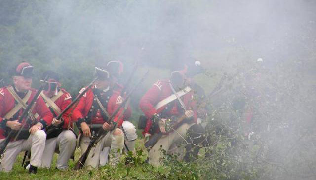 Singleton’s Light Infantry Company | King's Royal Yorkers